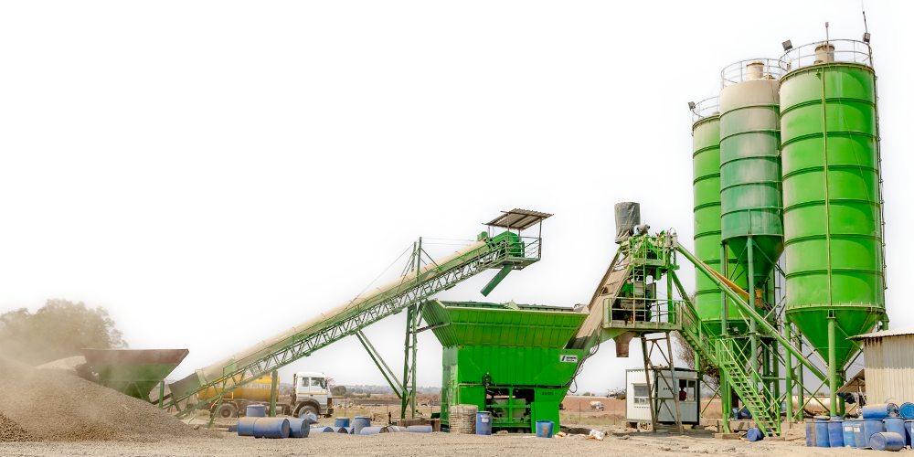 Mobile Batching Plants Mansiritrading